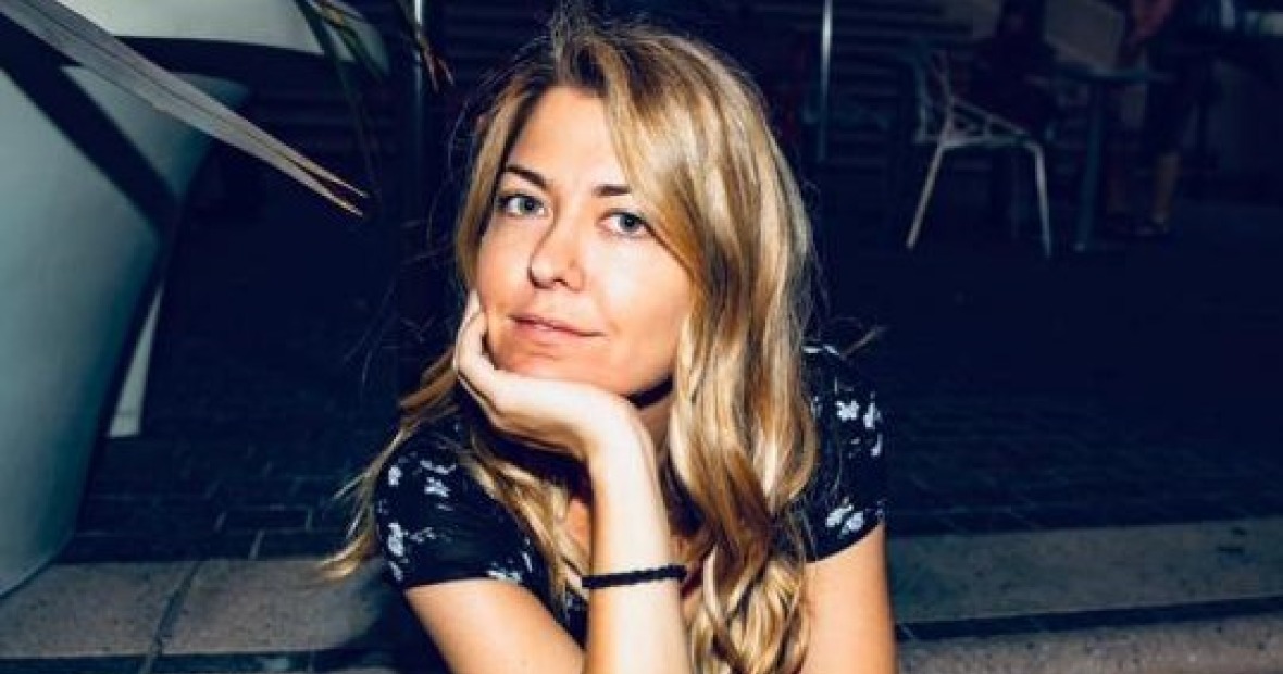 Writers@Grinnell Welcomes Amy Silverberg, Tues. Nov. 1, 2022, 8 p.m. | Grinnell College